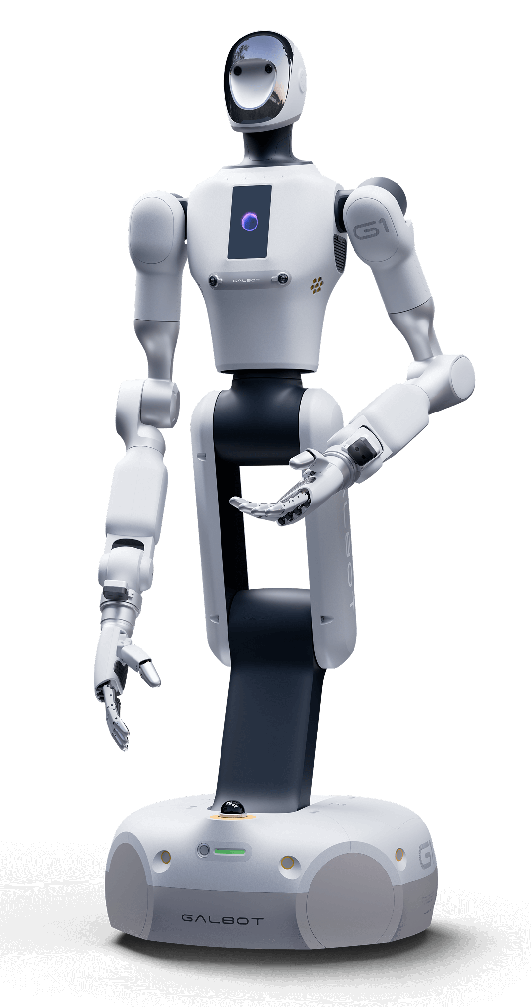 Galbot-银河通用机器人官方网站
